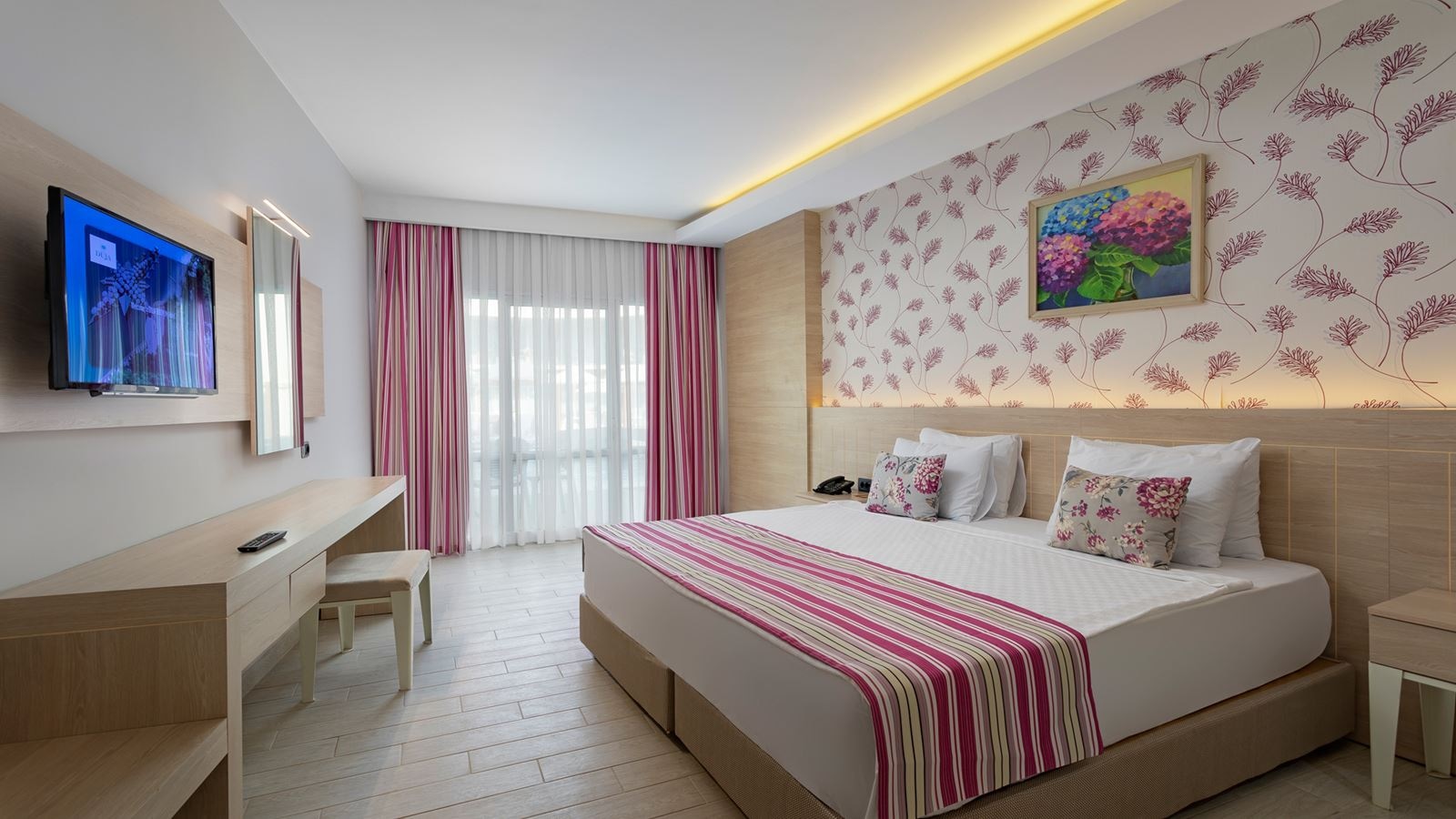 Hotel DUJA BODRUM, Turcja, opinie, zdjęcia, mapa, cena