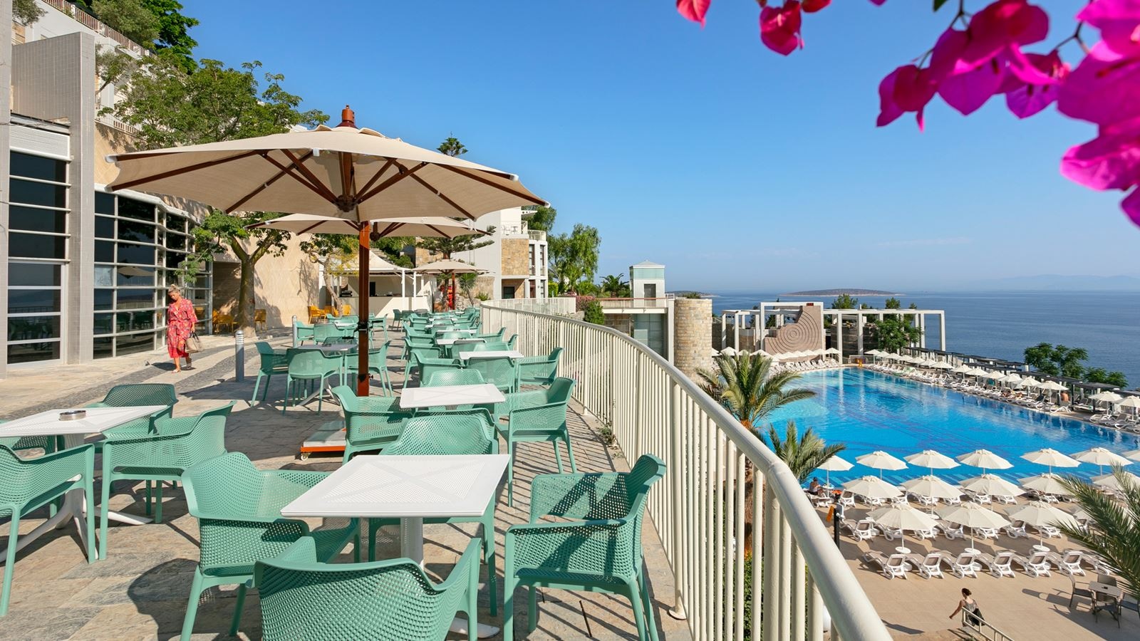 Hotel DUJA BODRUM, Turcja, opinie, zdjęcia, mapa, cena
