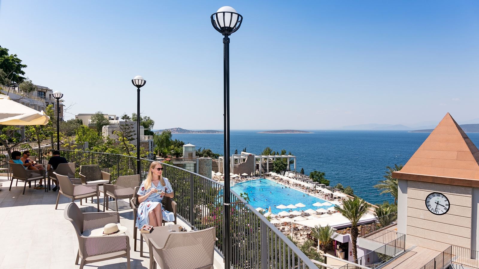 Hotel DUJA BODRUM, Turcja, opinie, zdjęcia, mapa, cena