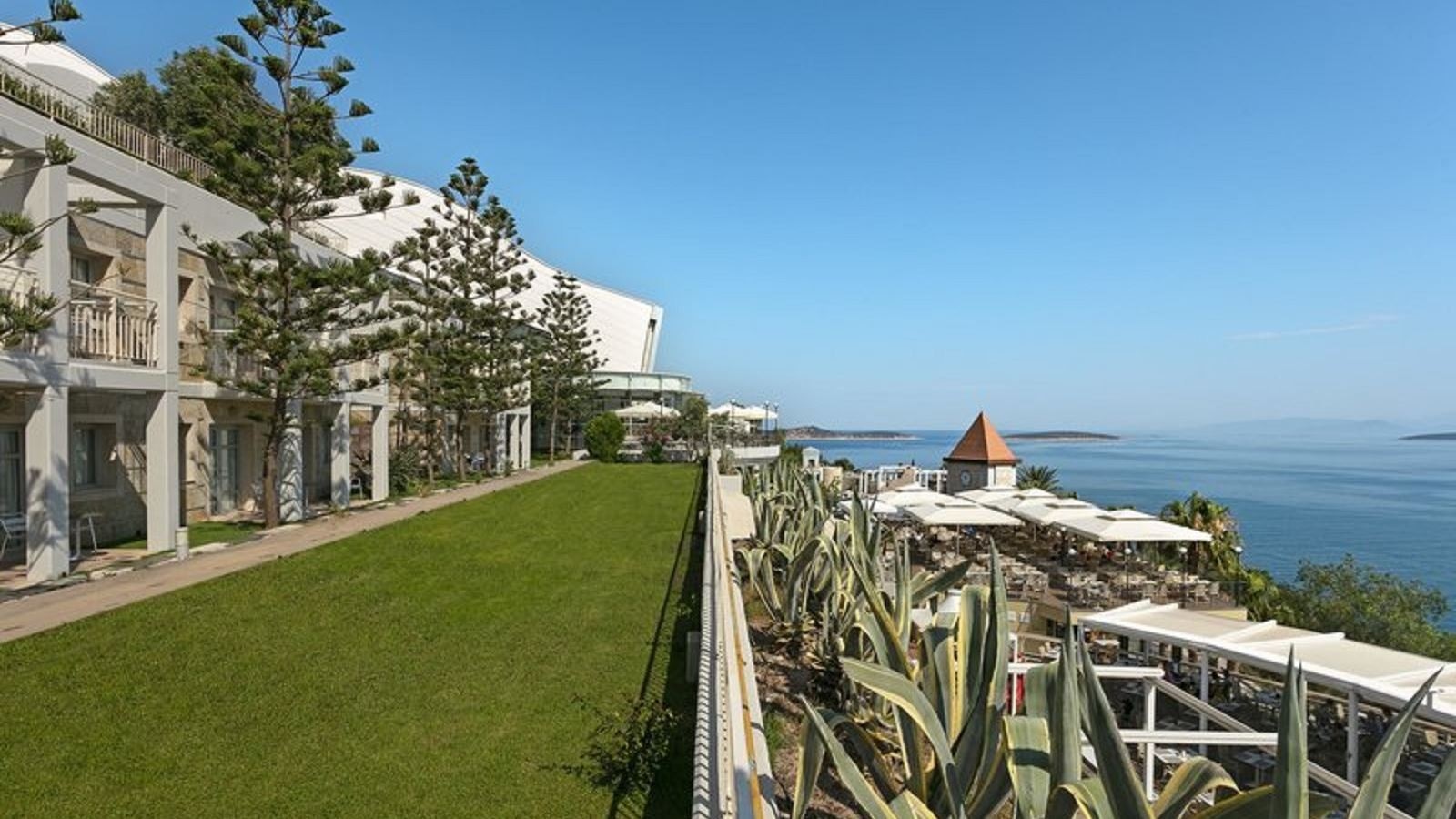 Hotel DUJA BODRUM, Turcja, opinie, zdjęcia, mapa, cena
