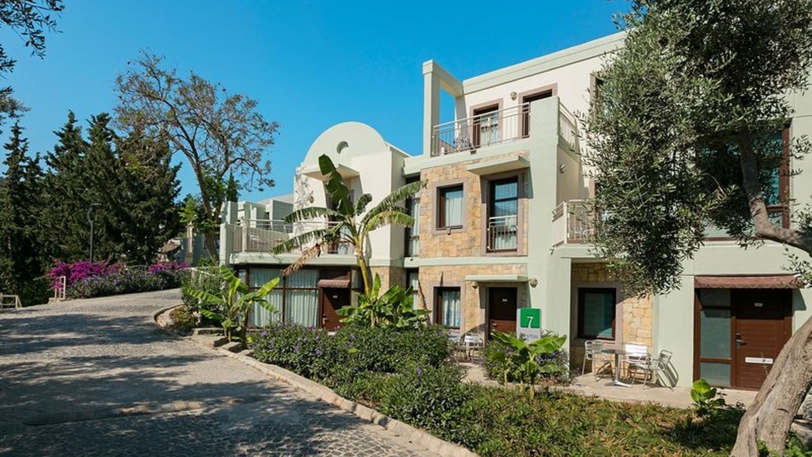 Hotel DUJA BODRUM, Turcja, opinie, zdjęcia, mapa, cena
