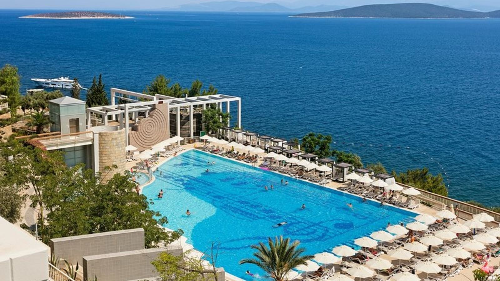 Hotel DUJA BODRUM, Turcja, opinie, zdjęcia, mapa, cena