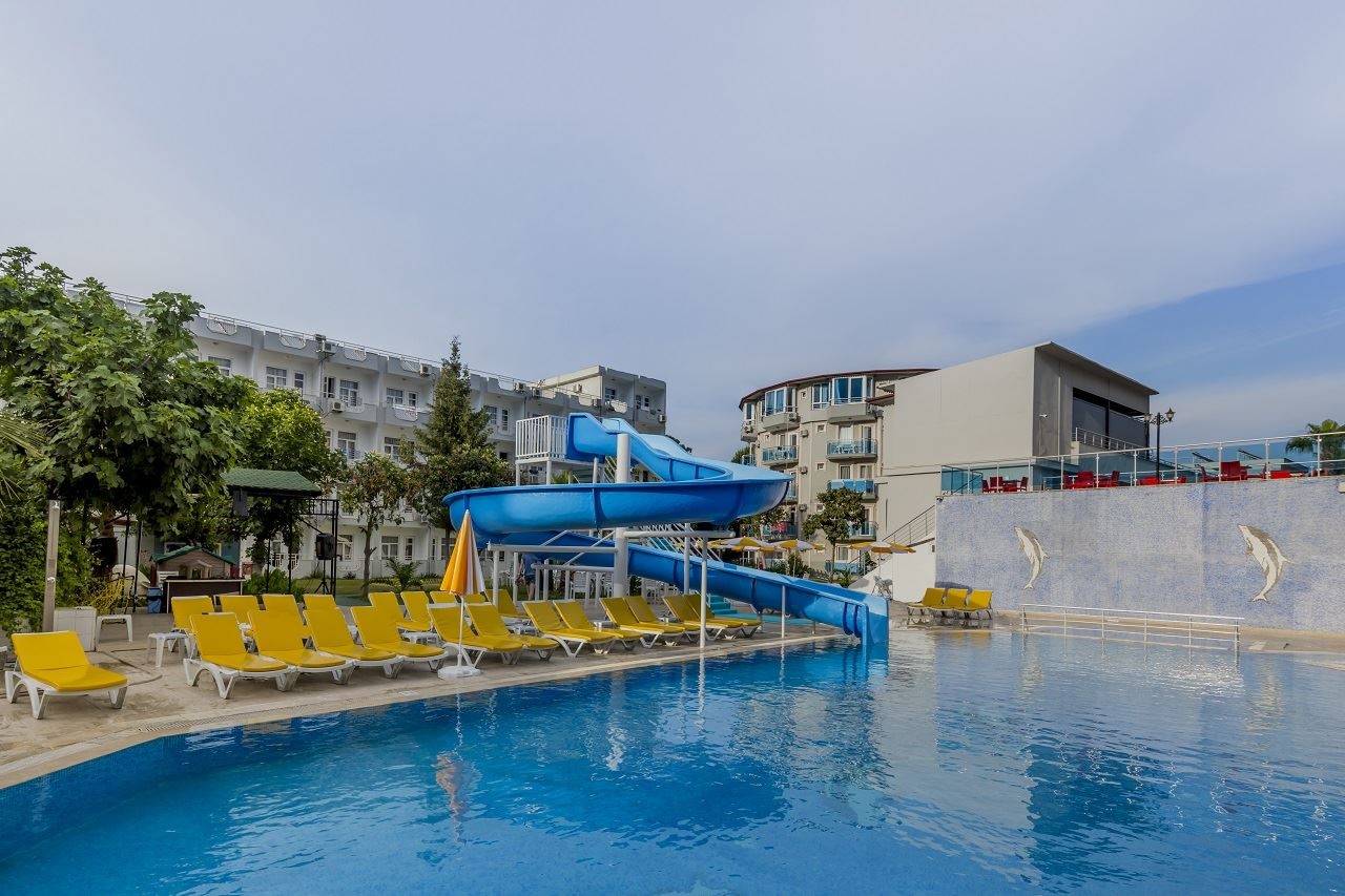 Hotel Latte Beach Hotel, Turcja, opinie, zdjęcia, mapa, cena