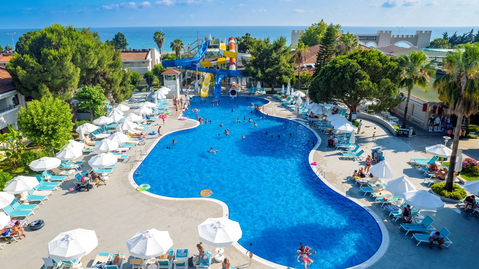 Hotel MASTER FAMILY CLUB HOTEL, Turcja, opinie, zdjęcia, mapa, cena