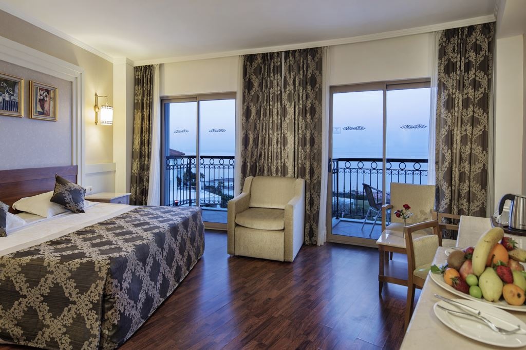 Hotel ALBA QUEEN HOTEL, Turcja, opinie, zdjęcia, mapa, cena
