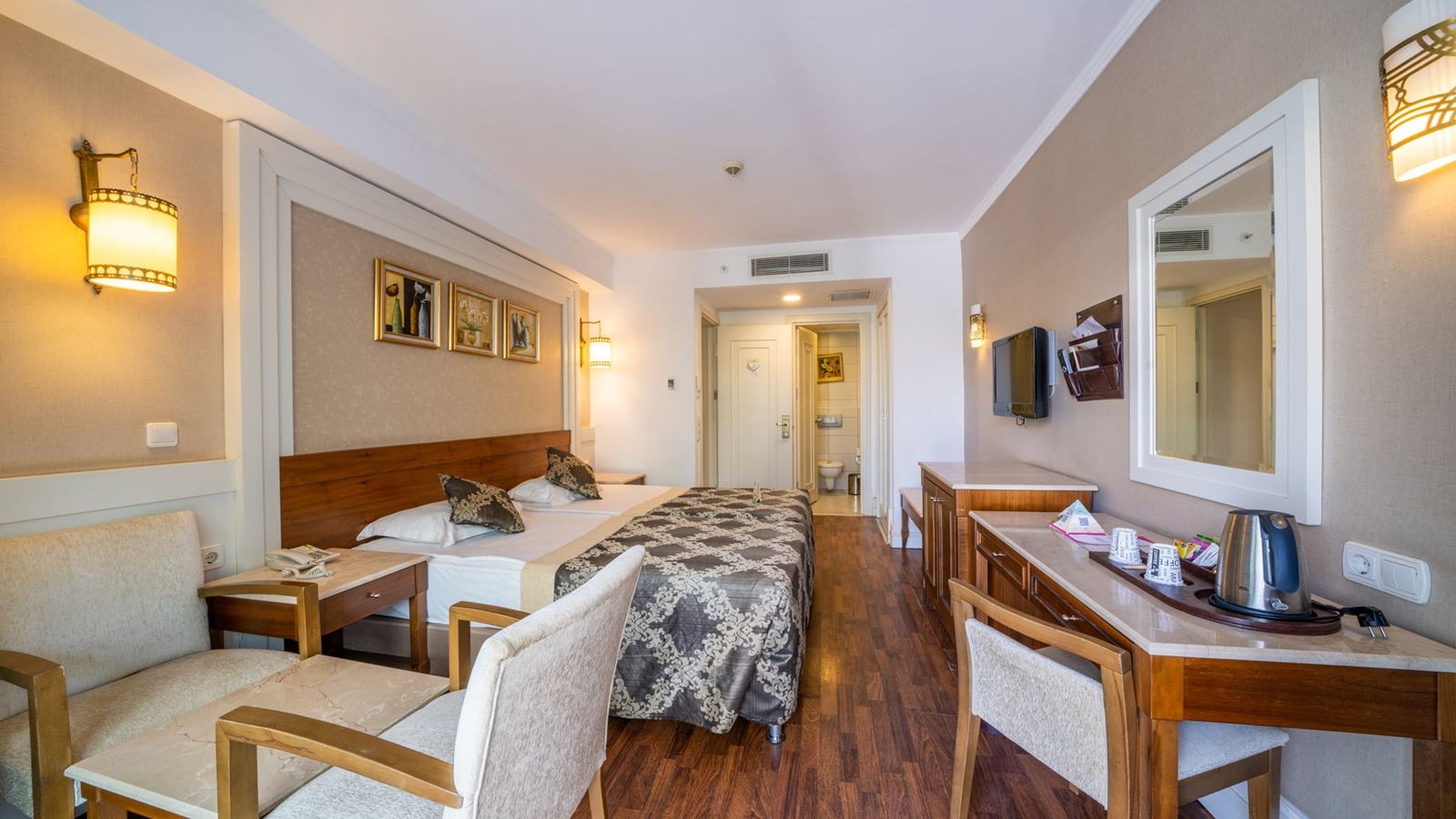 Hotel ALBA QUEEN HOTEL, Turcja, opinie, zdjęcia, mapa, cena