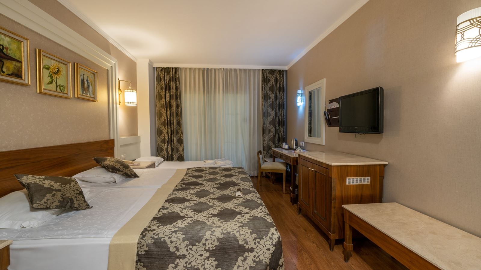 Hotel ALBA QUEEN HOTEL, Turcja, opinie, zdjęcia, mapa, cena