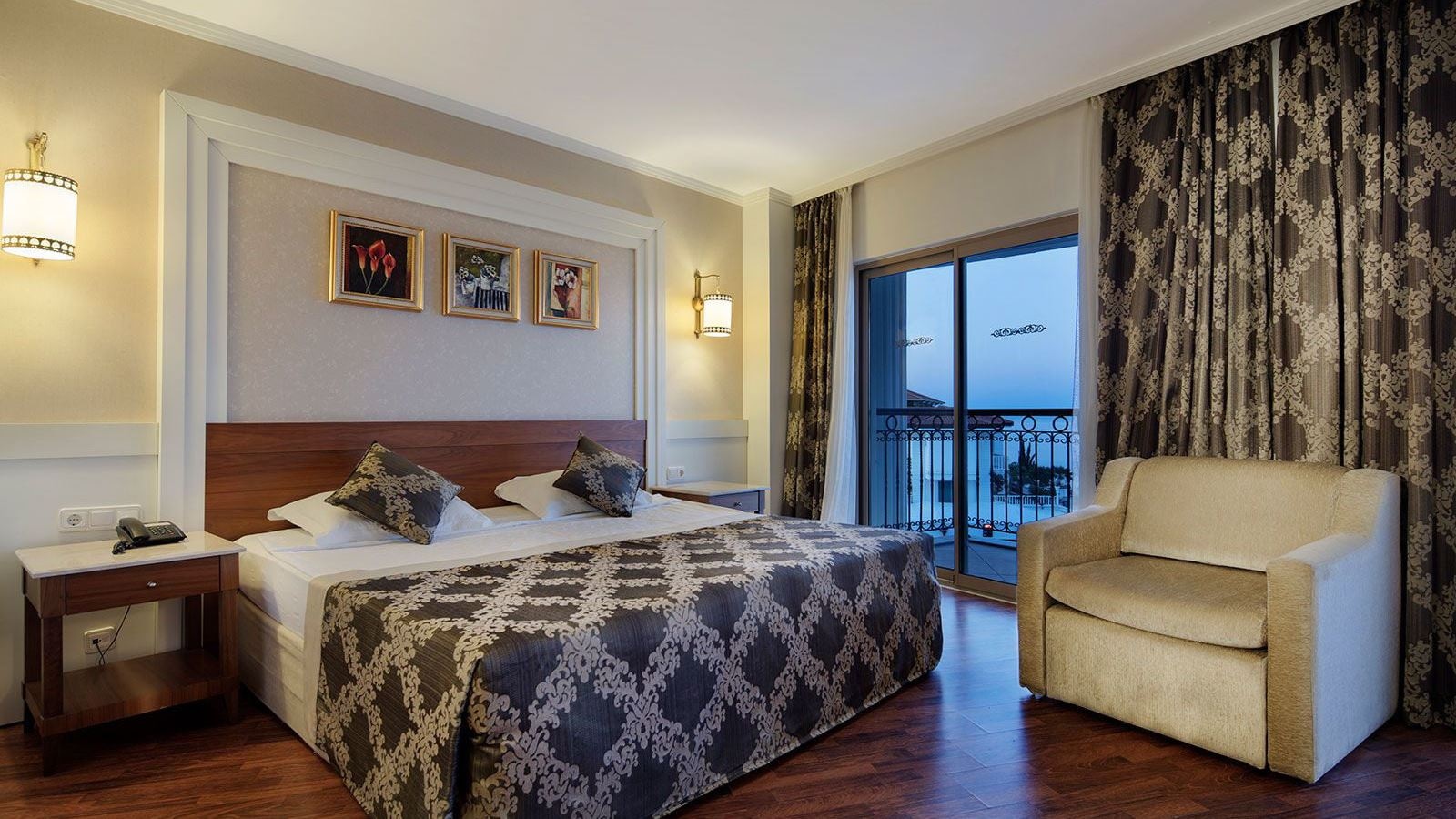 Hotel ALBA QUEEN HOTEL, Turcja, opinie, zdjęcia, mapa, cena