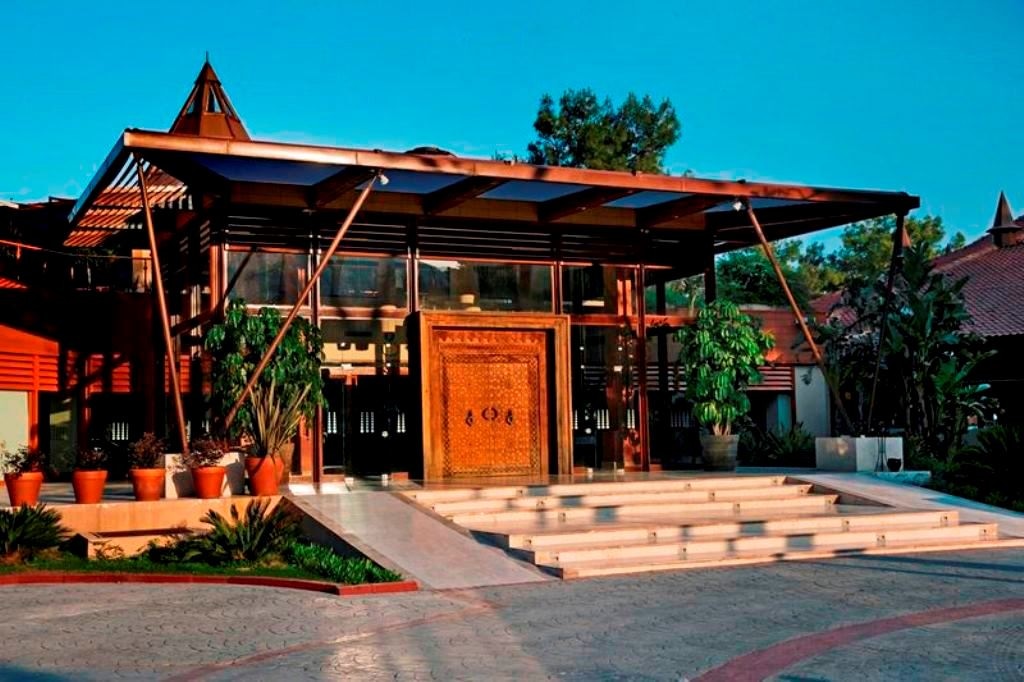 Hotel MARTI MYRA, Turcja, opinie, zdjęcia, mapa, cena