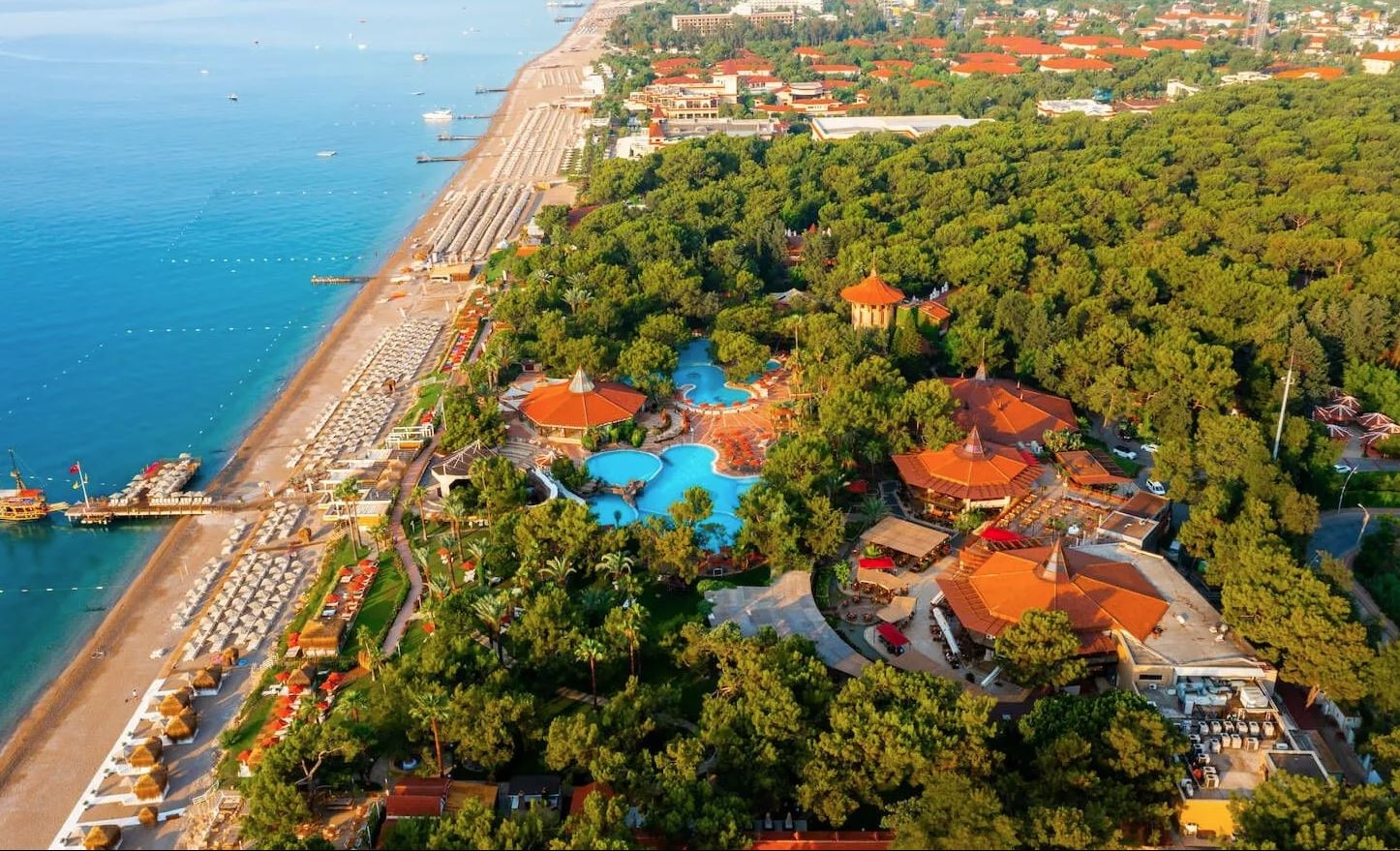 Hotel MARTI MYRA, Turcja, opinie, zdjęcia, mapa, cena