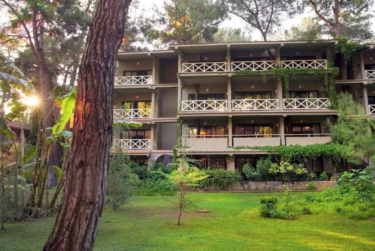 Hotel MARTI MYRA, Turcja, opinie, zdjęcia, mapa, cena
