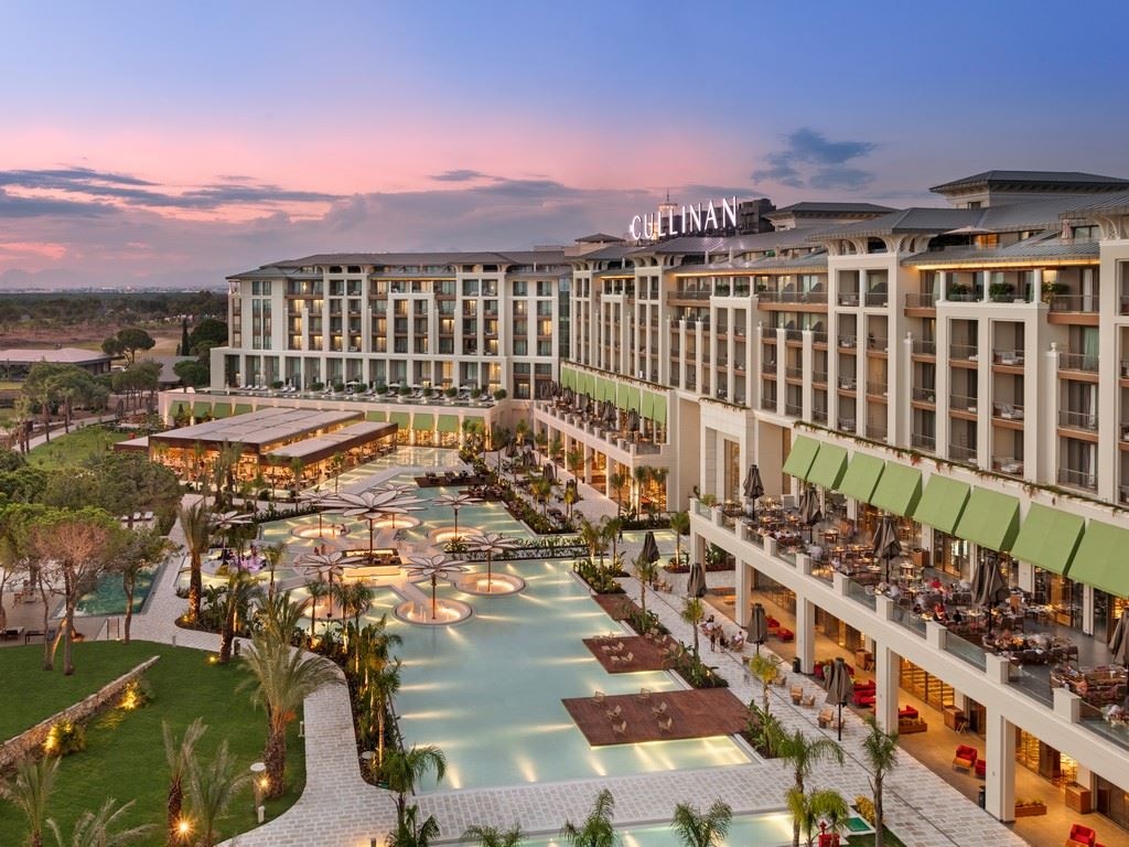 Hotel CULLINAN BELEK, Turcja, opinie, zdjęcia, mapa, cena