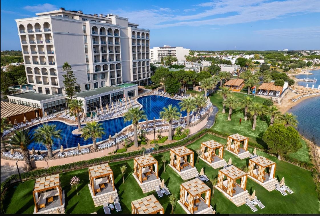 Hotel DUJA DIDIM, Turcja, opinie, zdjęcia, mapa, cena