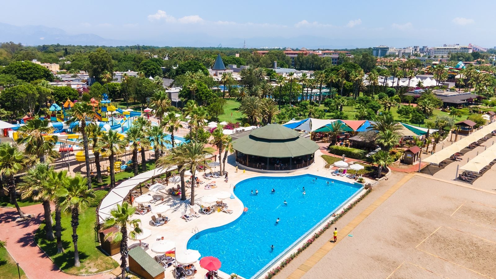 Hotel TUI MAGIC LIFE BELEK, Turcja, opinie, zdjęcia, mapa, cena