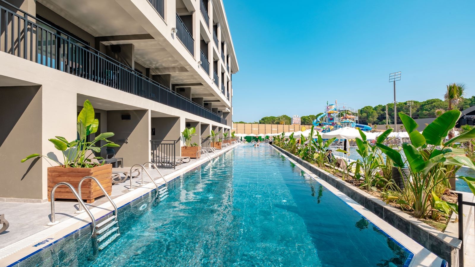 Hotel THE X BELEK, Turcja, opinie, zdjęcia, mapa, cena