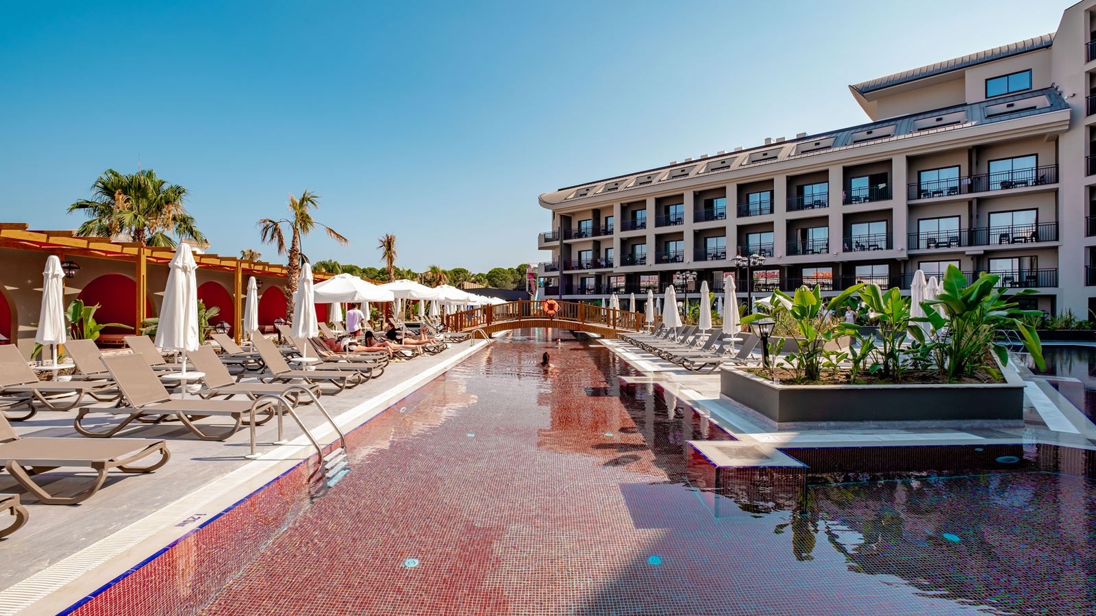 Hotel THE X BELEK, Turcja, opinie, zdjęcia, mapa, cena