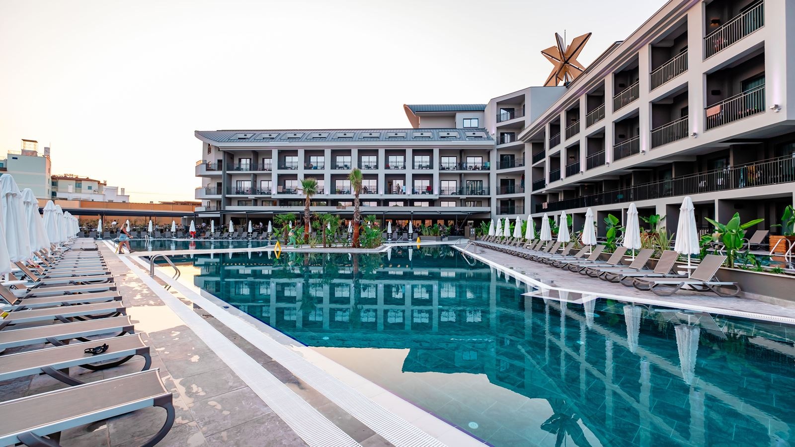 Hotel THE X BELEK, Turcja, opinie, zdjęcia, mapa, cena