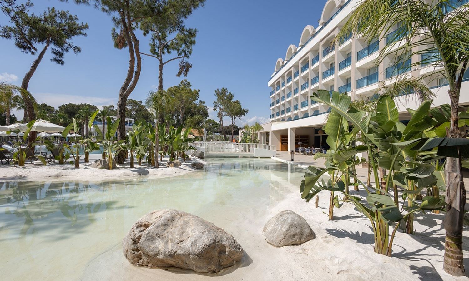 Hotel BERRY BLUE HOTEL, Turcja, opinie, zdjęcia, mapa, cena