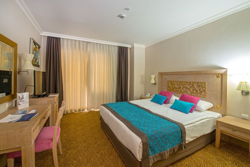 Hotel CRYSTAL FAMILY COMFORT COLLECTION, Turcja, opinie, zdjęcia, mapa ...