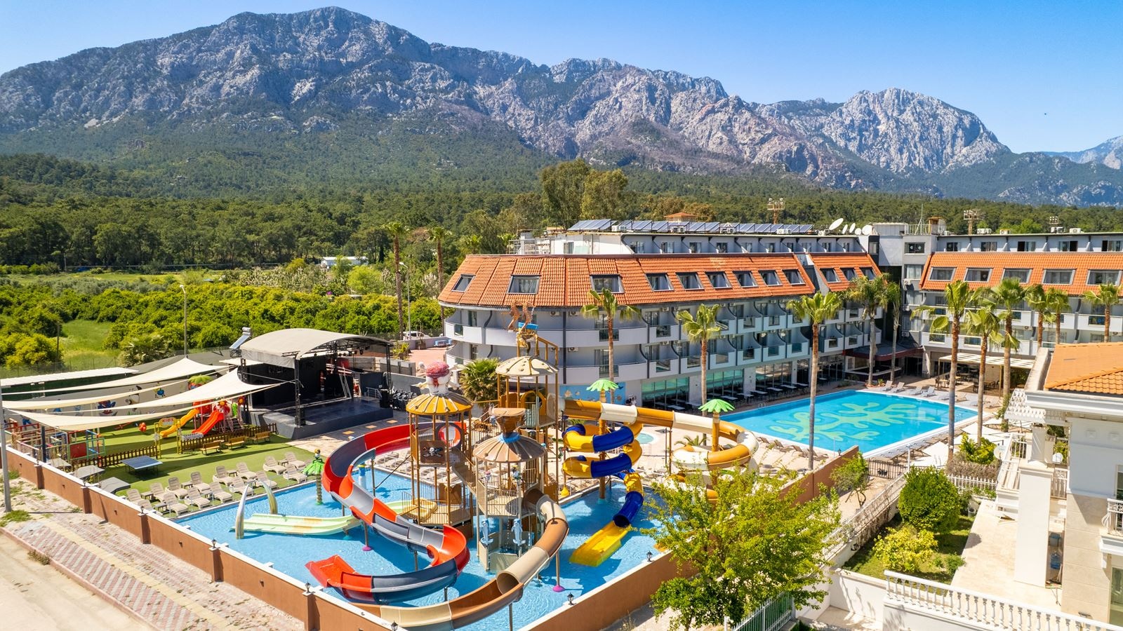 Hotel DEDEMAN KEMER RESORT, Turcja, opinie, zdjęcia, mapa, cena