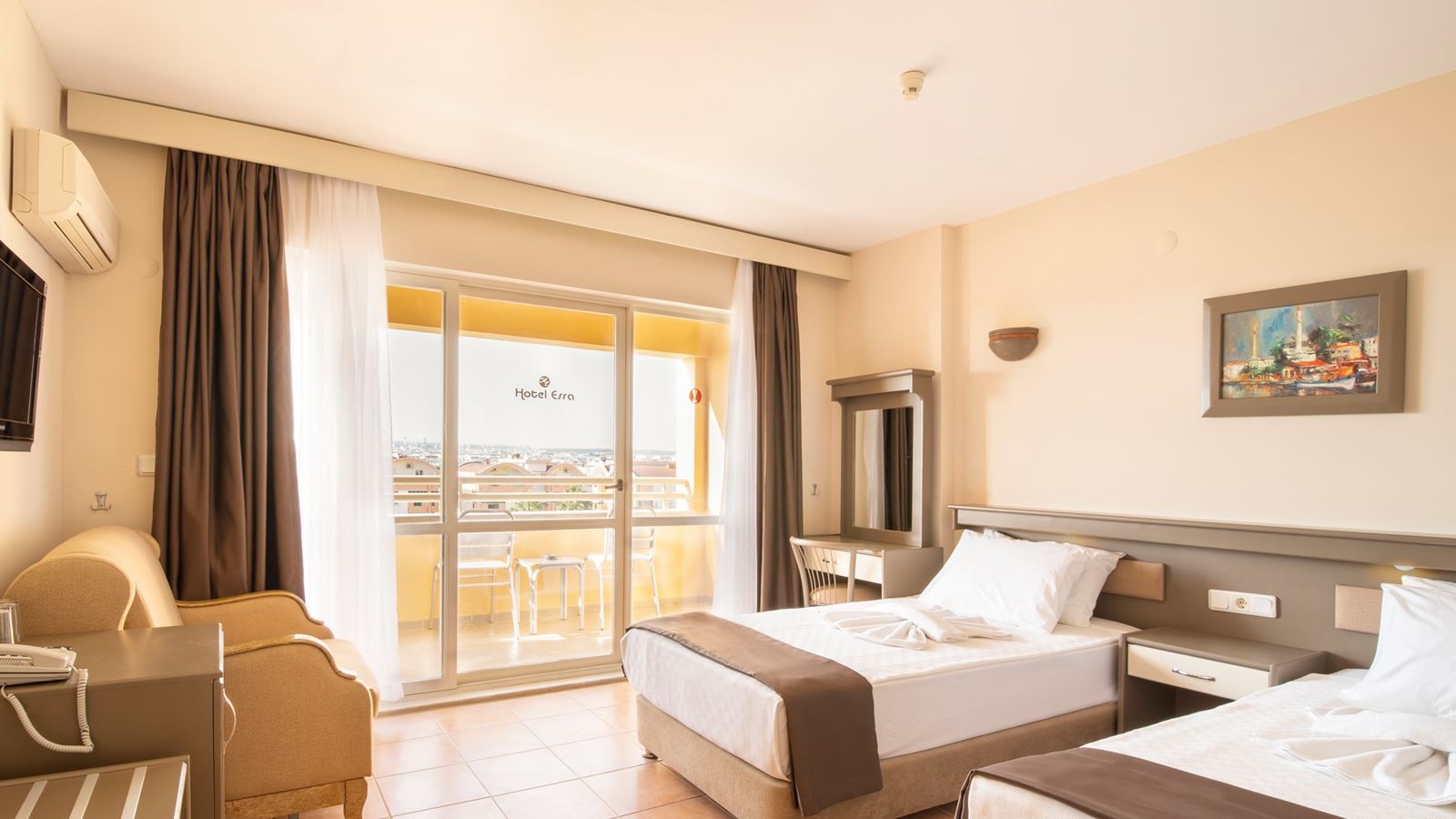 Hotel ESRA HOTEL FAMILY SUITES, Turcja, opinie, zdjęcia, mapa, cena