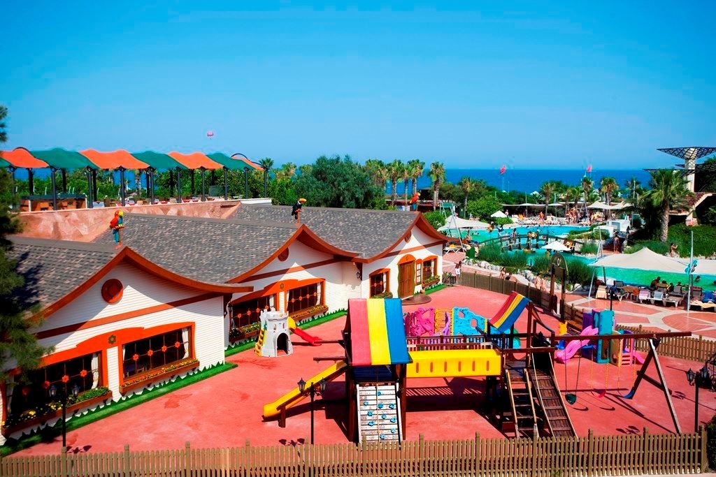 Hotel LIMAK LIMRA HOTEL & RESORT, Turcja, opinie, zdjęcia, mapa, cena