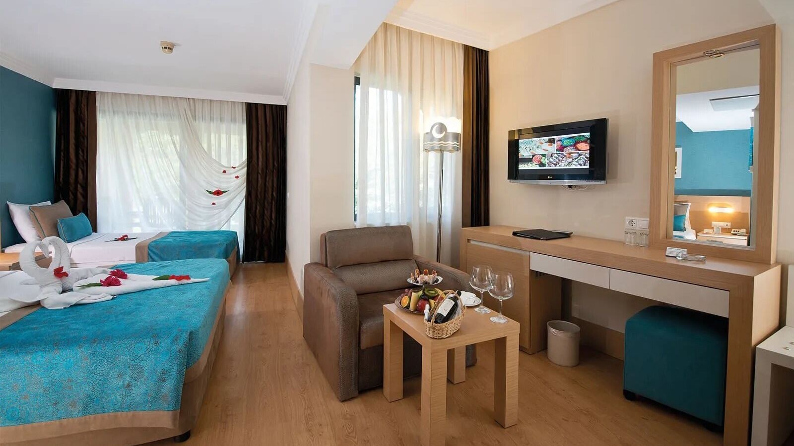 Hotel LIMAK LIMRA HOTEL & RESORT, Turcja, opinie, zdjęcia, mapa, cena