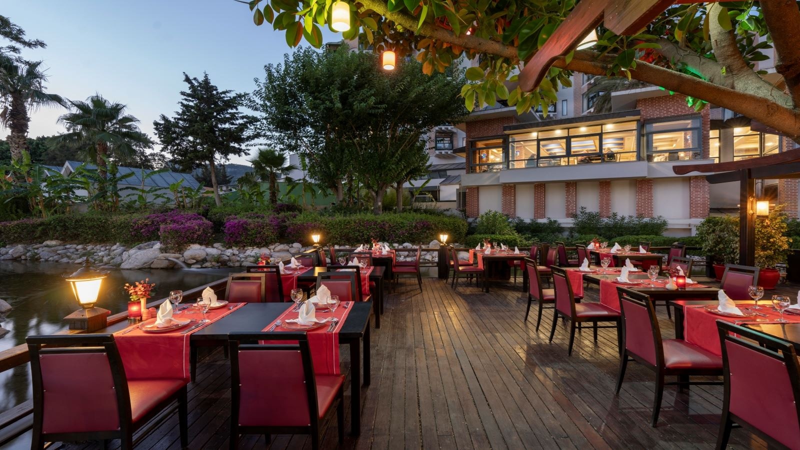 Hotel LIMAK LIMRA HOTEL & RESORT, Turcja, opinie, zdjęcia, mapa, cena