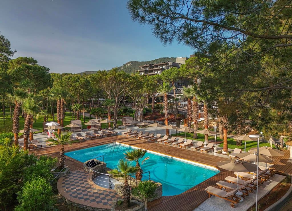 Hotel BALMY FORESTA, Turcja, opinie, zdjęcia, mapa, cena