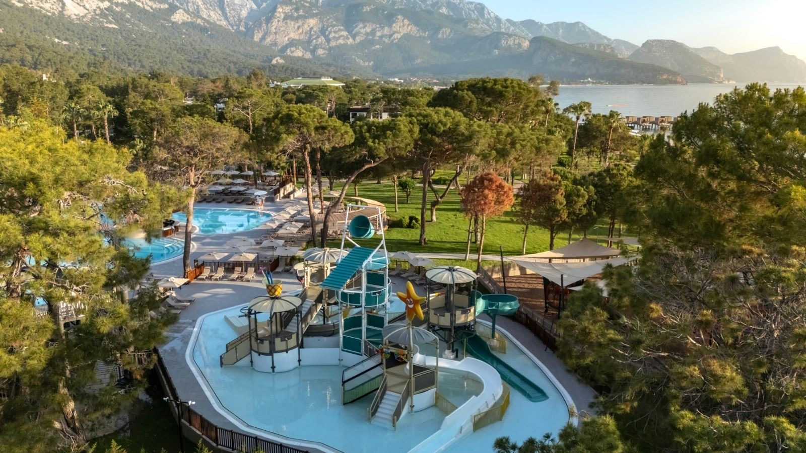 Hotel BALMY FORESTA, Turcja, opinie, zdjęcia, mapa, cena