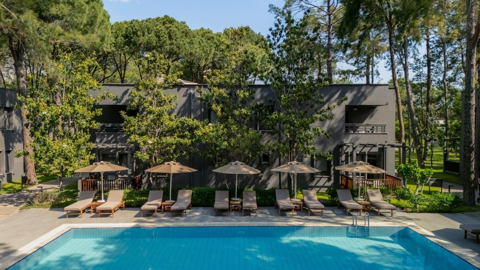 Hotel BALMY FORESTA, Turcja, opinie, zdjęcia, mapa, cena