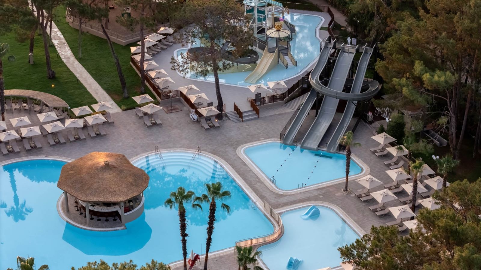 Hotel BALMY FORESTA, Turcja, opinie, zdjęcia, mapa, cena