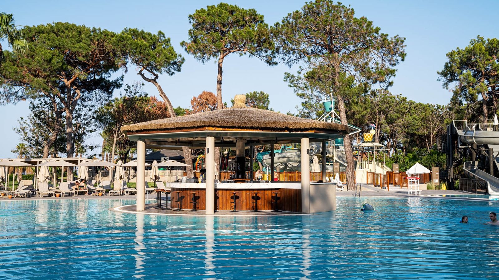 Hotel BALMY FORESTA, Turcja, opinie, zdjęcia, mapa, cena