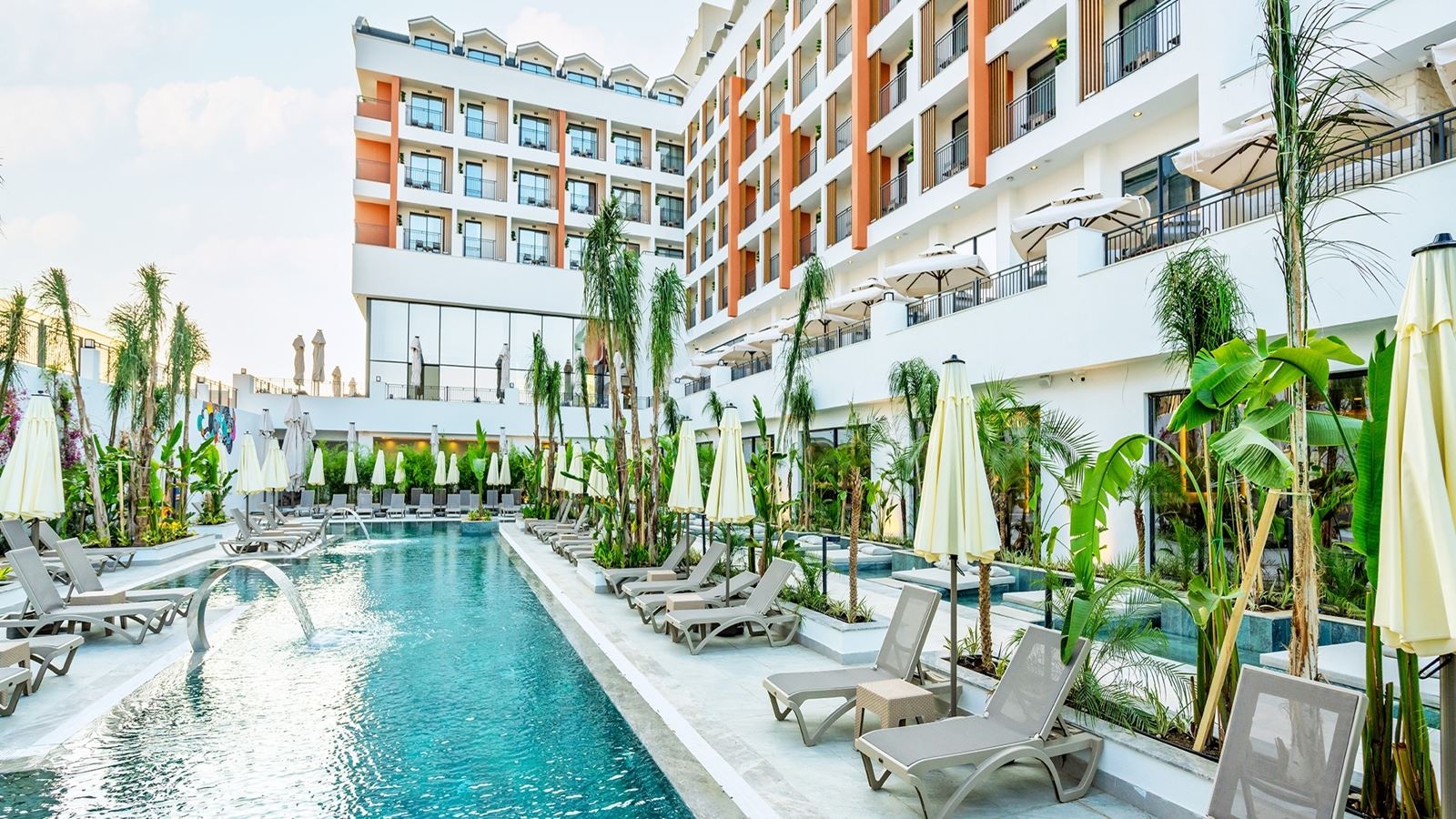 Hotel SY HOTELS BELEK BOUTIQUE LUXURY, Turcja, opinie, zdjęcia, mapa, cena