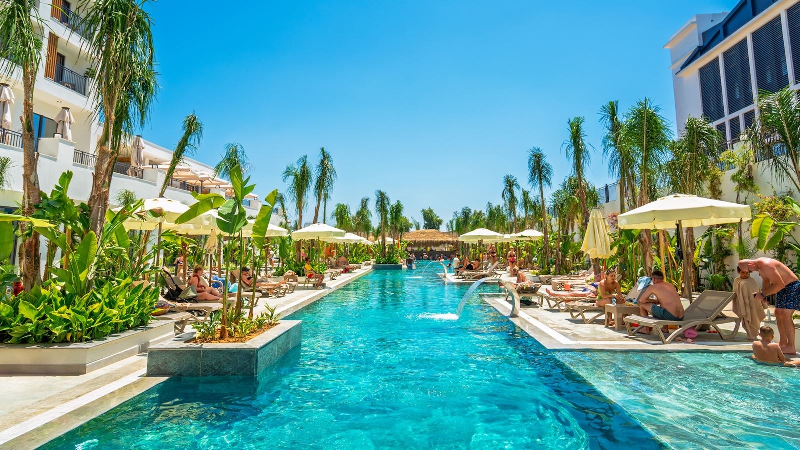Hotel SY HOTELS BELEK BOUTIQUE LUXURY, Turcja, opinie, zdjęcia, mapa, cena