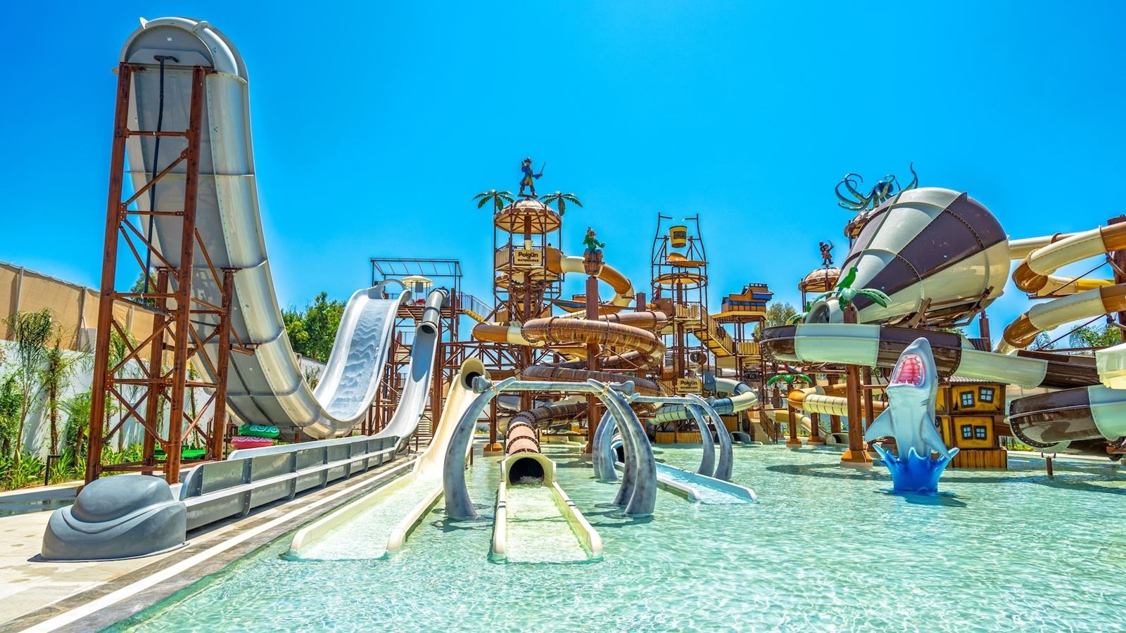 Hotel SY HOTELS BELEK BOUTIQUE LUXURY, Turcja, opinie, zdjęcia, mapa, cena