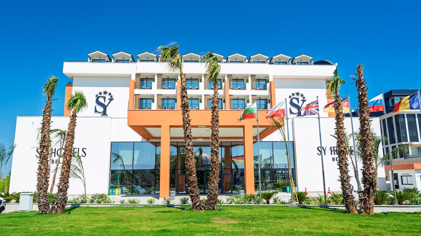 Hotel SY HOTELS BELEK BOUTIQUE LUXURY, Turcja, opinie, zdjęcia, mapa, cena