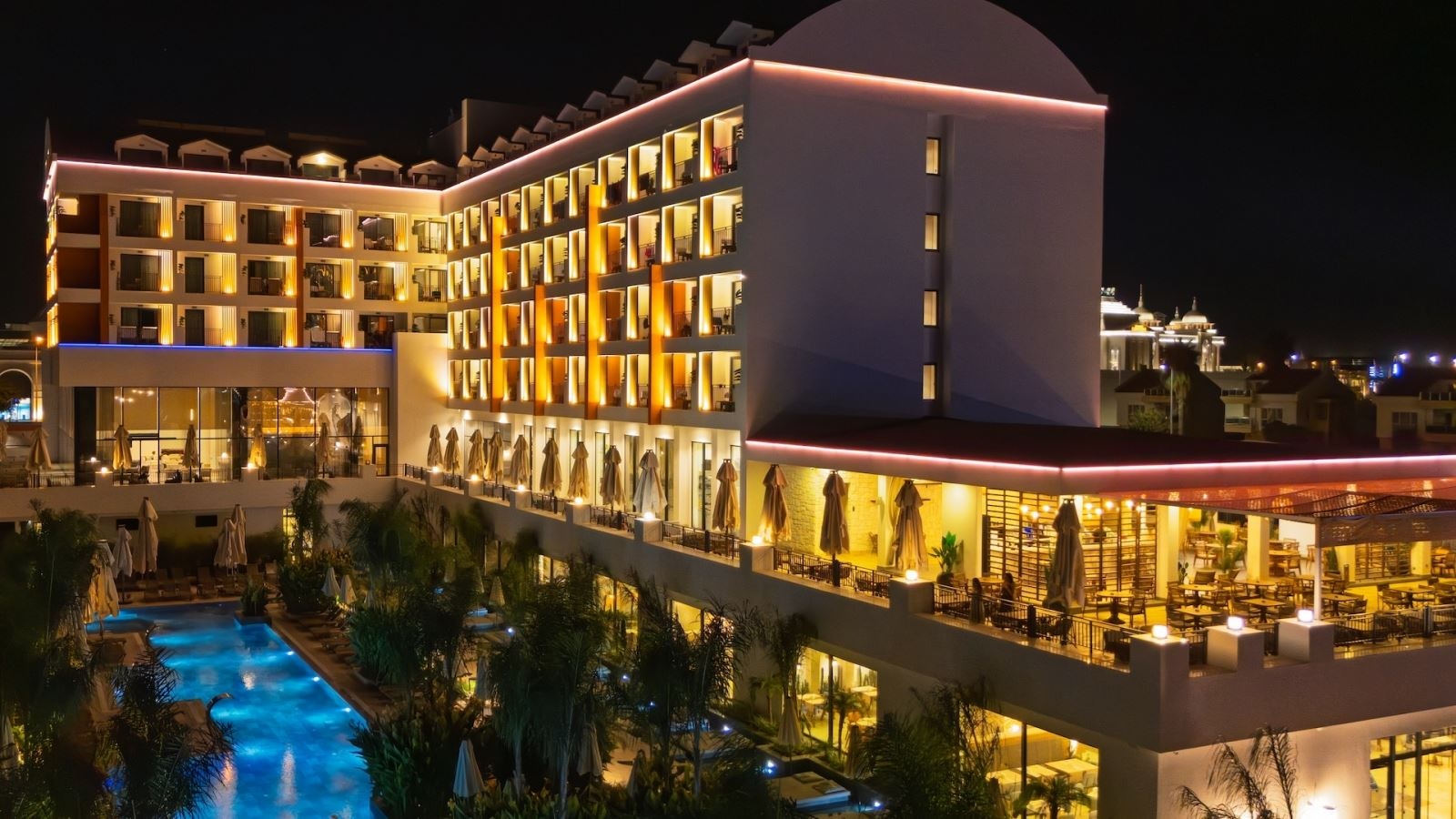 Hotel SY HOTELS BELEK BOUTIQUE LUXURY, Turcja, opinie, zdjęcia, mapa, cena