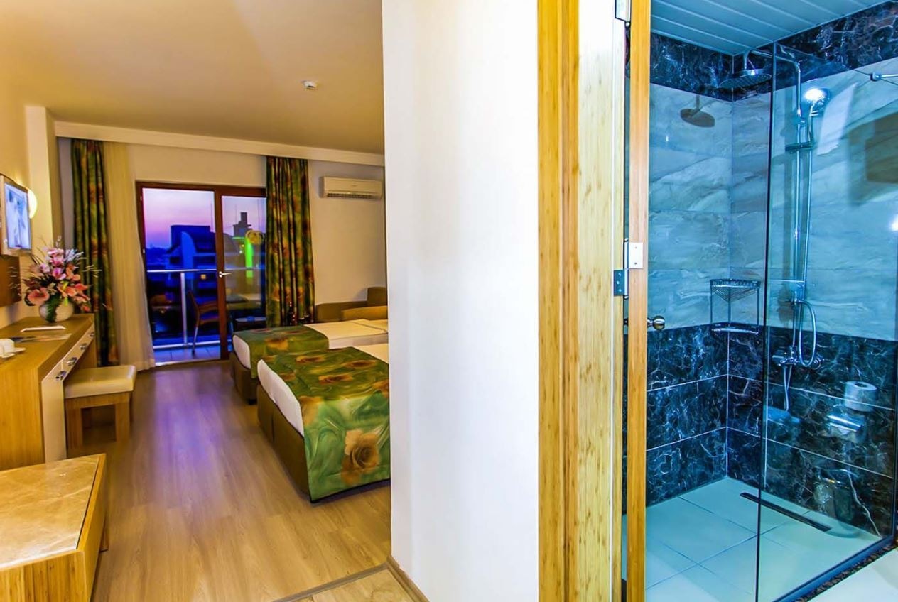 Hotel EFTALIA SPLASH RESORT, Turcja, opinie, zdjęcia, mapa, cena