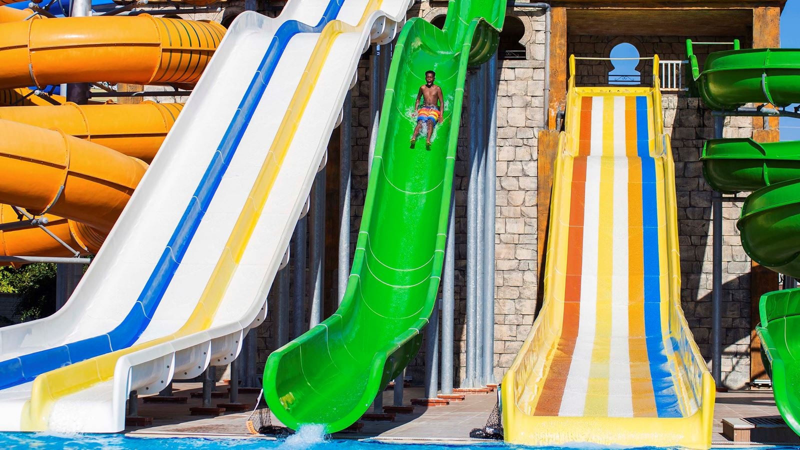 Hotel EFTALIA SPLASH RESORT, Turcja, opinie, zdjęcia, mapa, cena