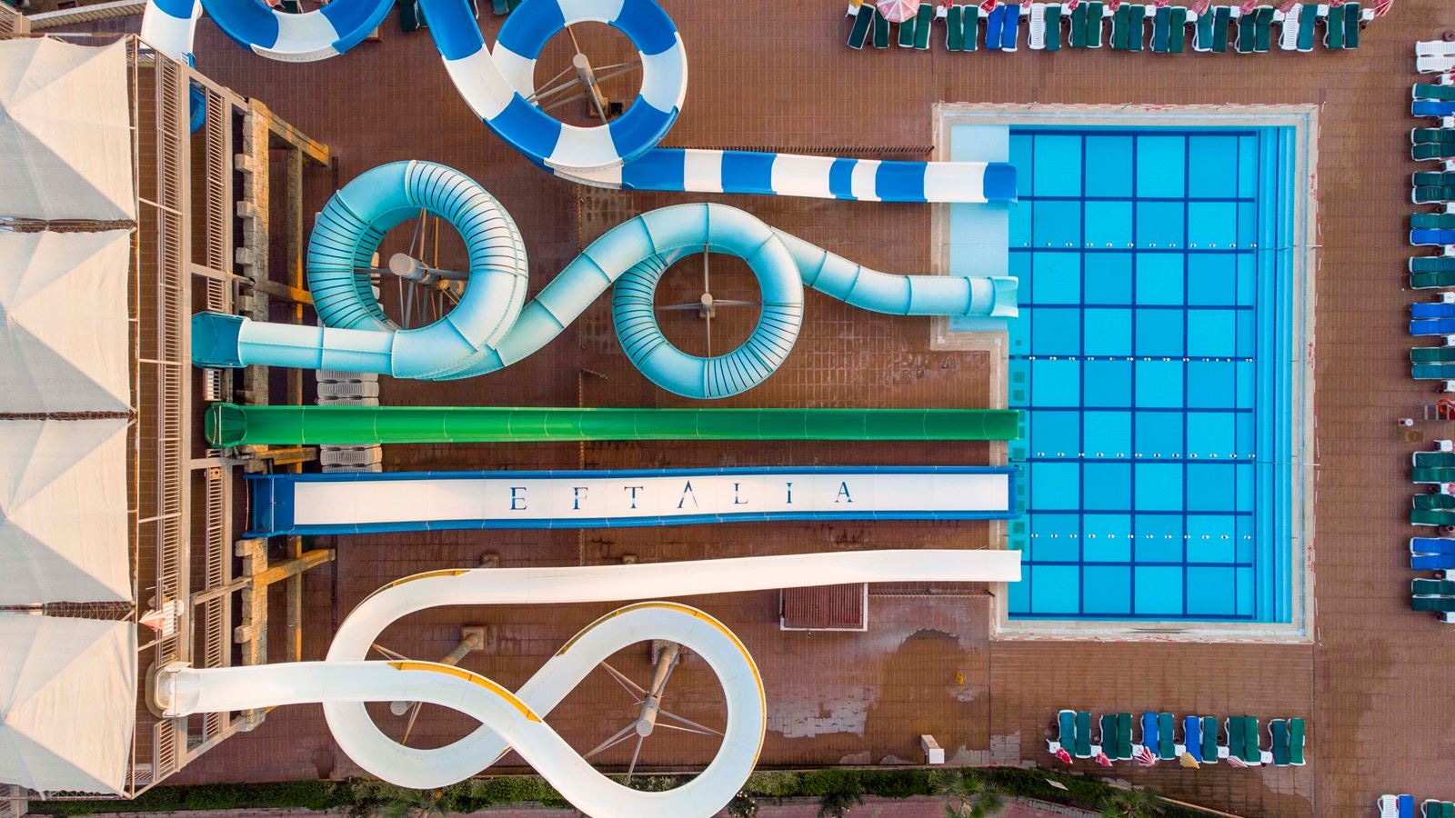 Hotel EFTALIA SPLASH RESORT, Turcja, opinie, zdjęcia, mapa, cena