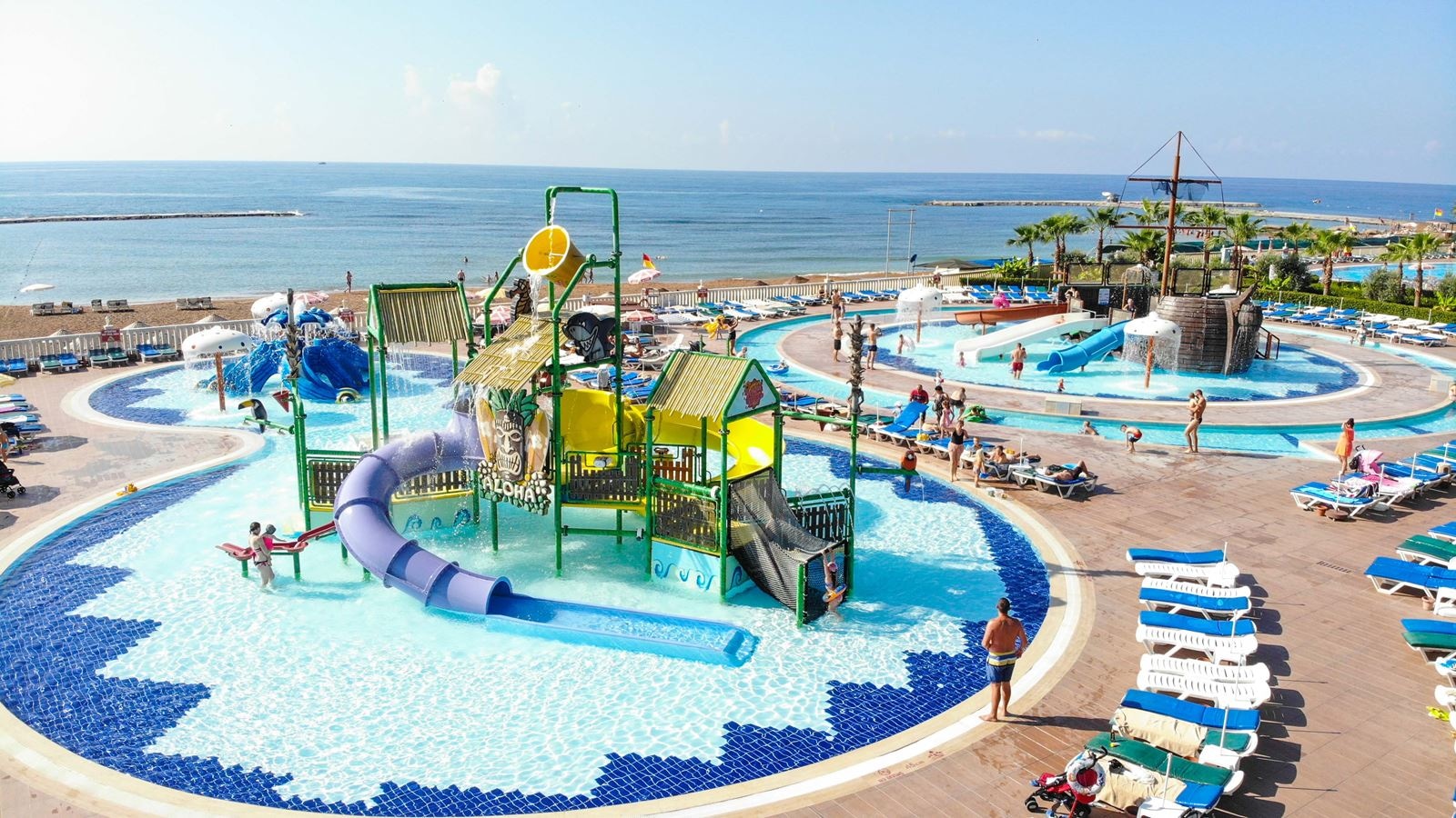 Hotel EFTALIA SPLASH RESORT, Turcja, opinie, zdjęcia, mapa, cena