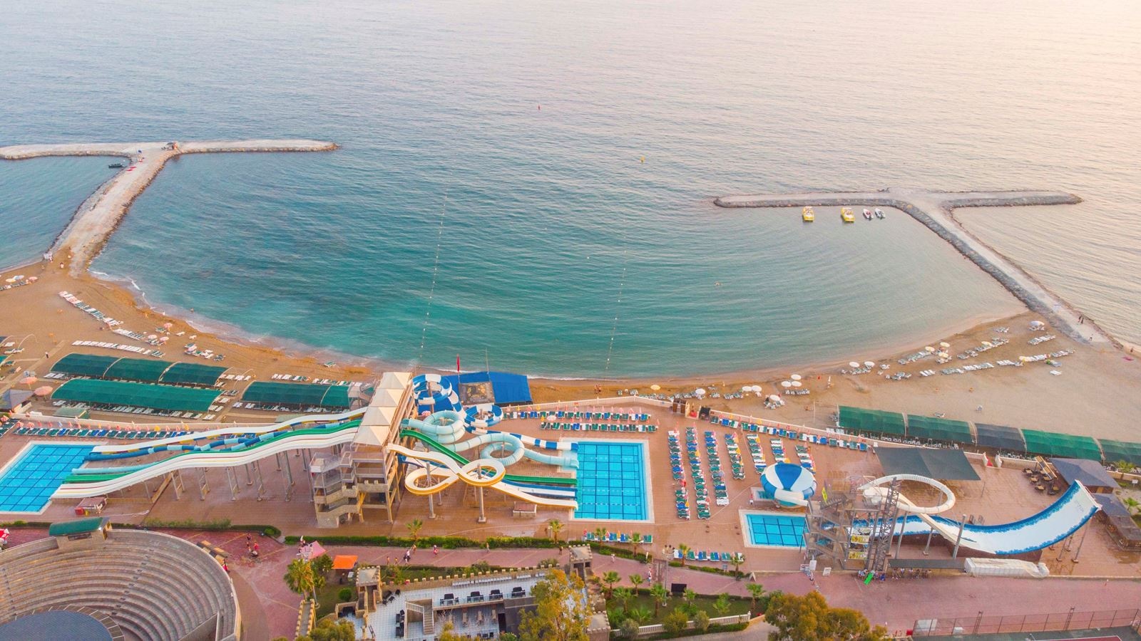 Hotel EFTALIA SPLASH RESORT, Turcja, opinie, zdjęcia, mapa, cena