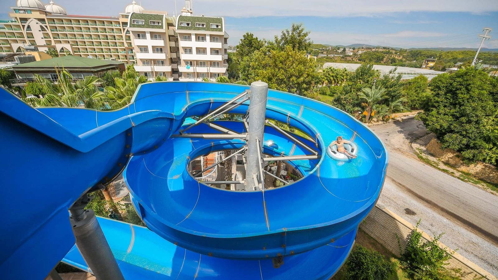 Hotel EFTALIA SPLASH RESORT, Turcja, opinie, zdjęcia, mapa, cena