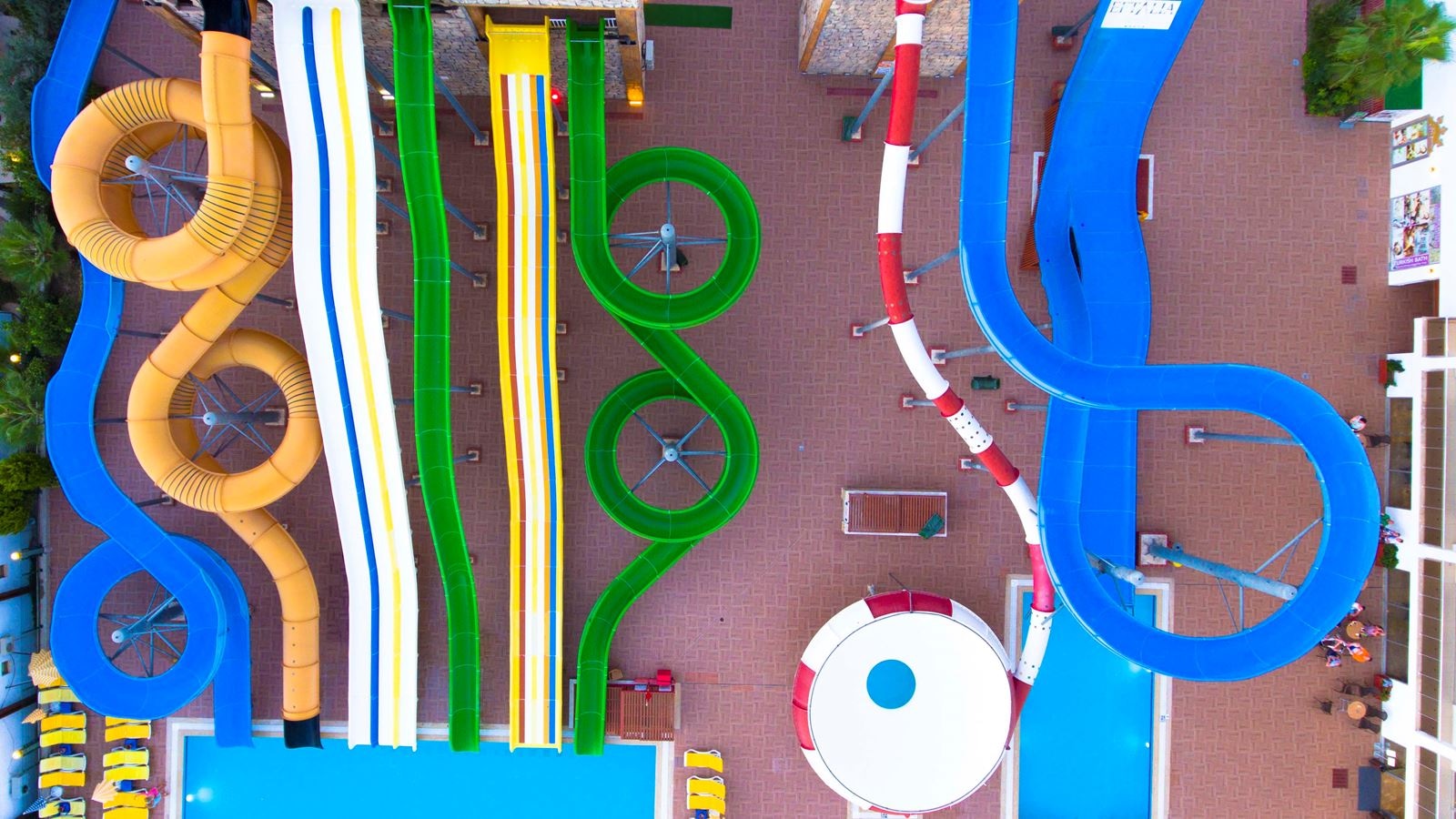 Hotel EFTALIA SPLASH RESORT, Turcja, opinie, zdjęcia, mapa, cena
