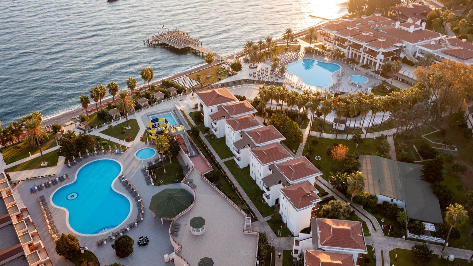 Hotel CORENDON HYDROS CLUB KEMER, Turcja, opinie, zdjęcia, mapa, cena