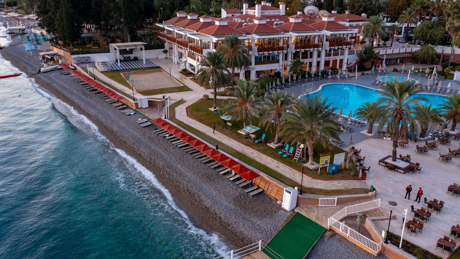 Hotel CORENDON HYDROS CLUB KEMER, Turcja, opinie, zdjęcia, mapa, cena