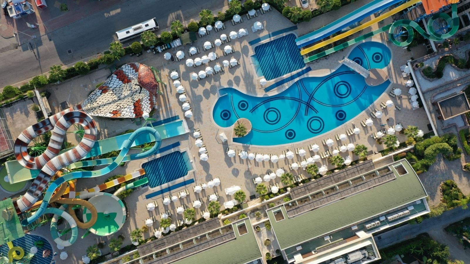 Hotel CRYSTAL WATERWORLD AQUA COLLECTION, Turcja, opinie, zdjęcia, mapa ...
