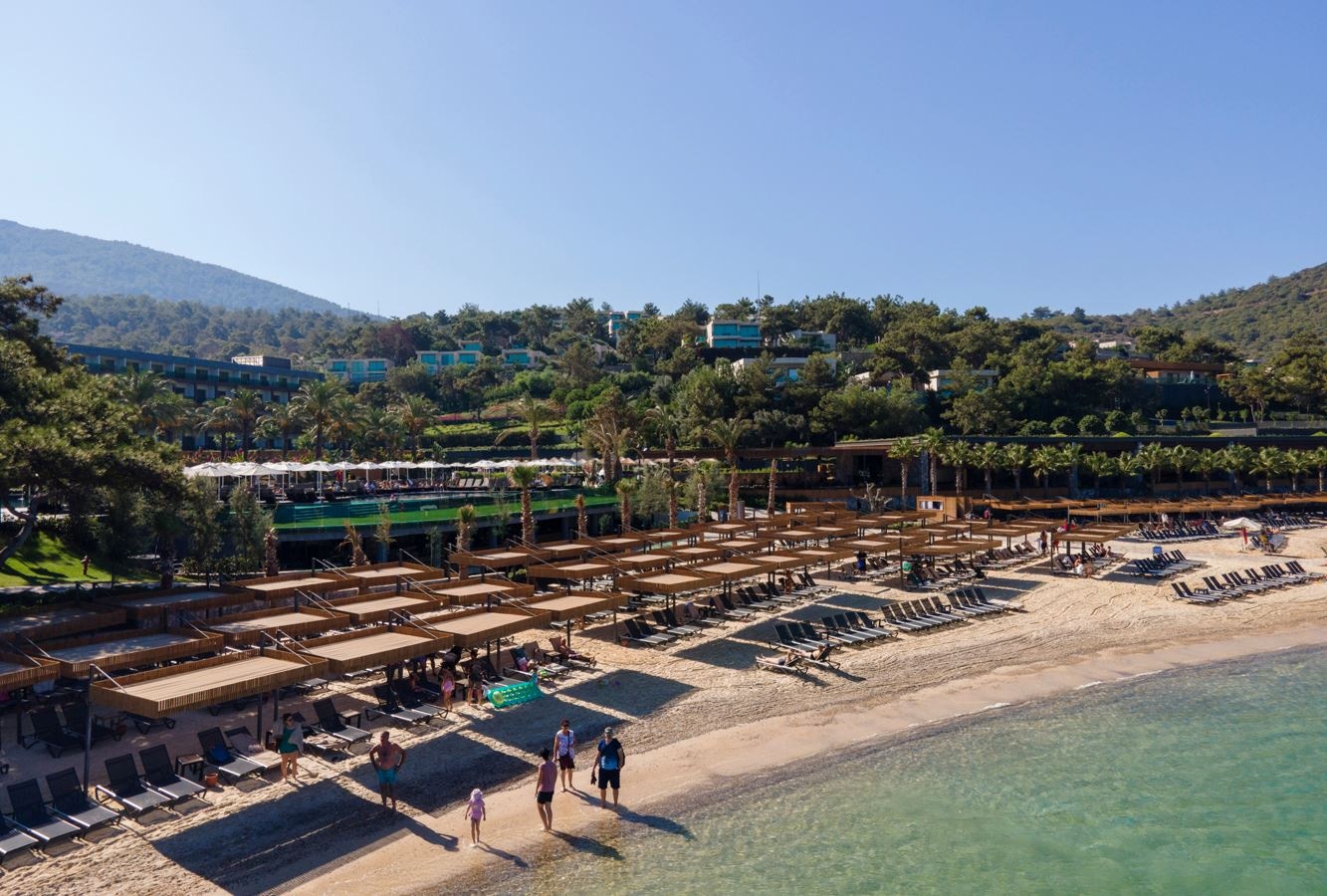 Hotel VOGUE HOTEL SUPREME BODRUM, Turcja, opinie, zdjęcia, mapa, cena