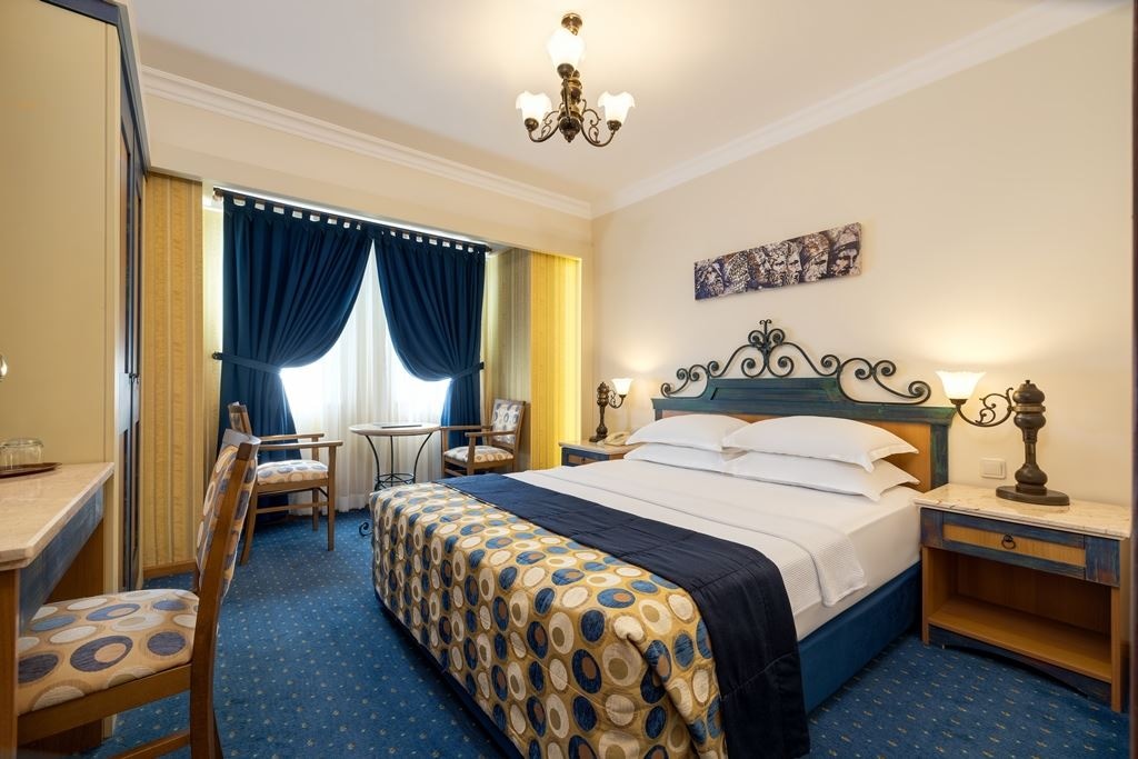 Hotel CLUB YALI HOTELS & RESORT, Turcja, opinie, zdjęcia, mapa, cena